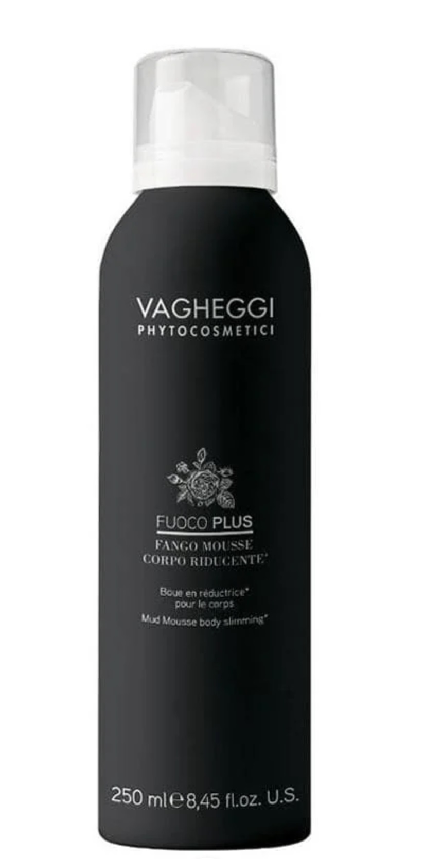 Fuoco - Fango Mousse (Vagheggi) | DYMA SALUD